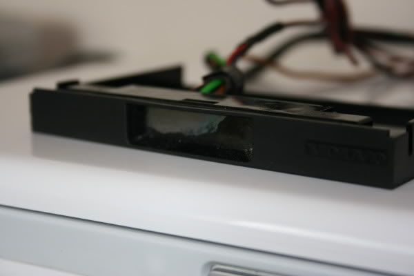 Interior Temp Sensor/Display - Volvo Owners Club Forum